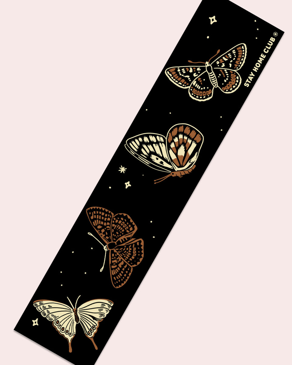 Flutter By Bumper Sticker – Stay Home Club