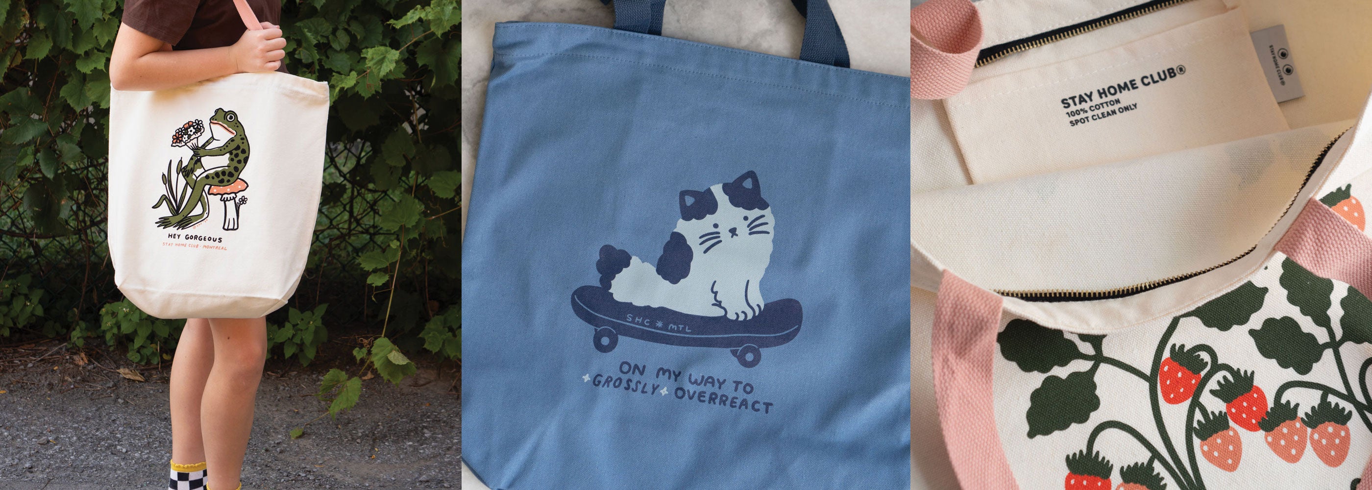 Stay Home Club – Stay Home Club