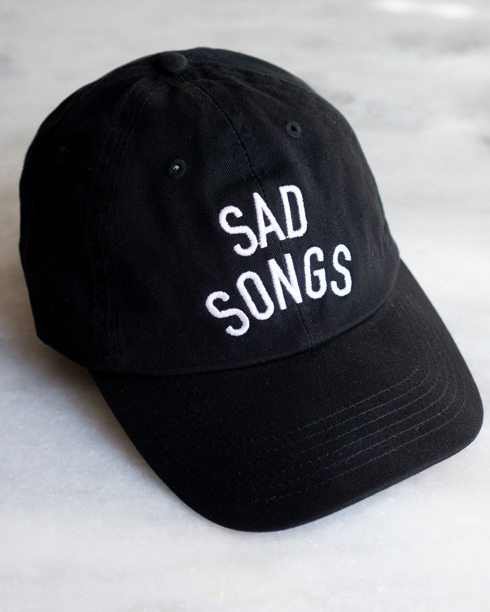Sad Songs Dad Hat – Stay Home Club
